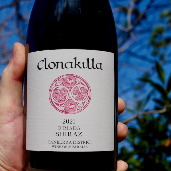 Clonakilla O'Raida Shiraz 2021 - WINE DECODED