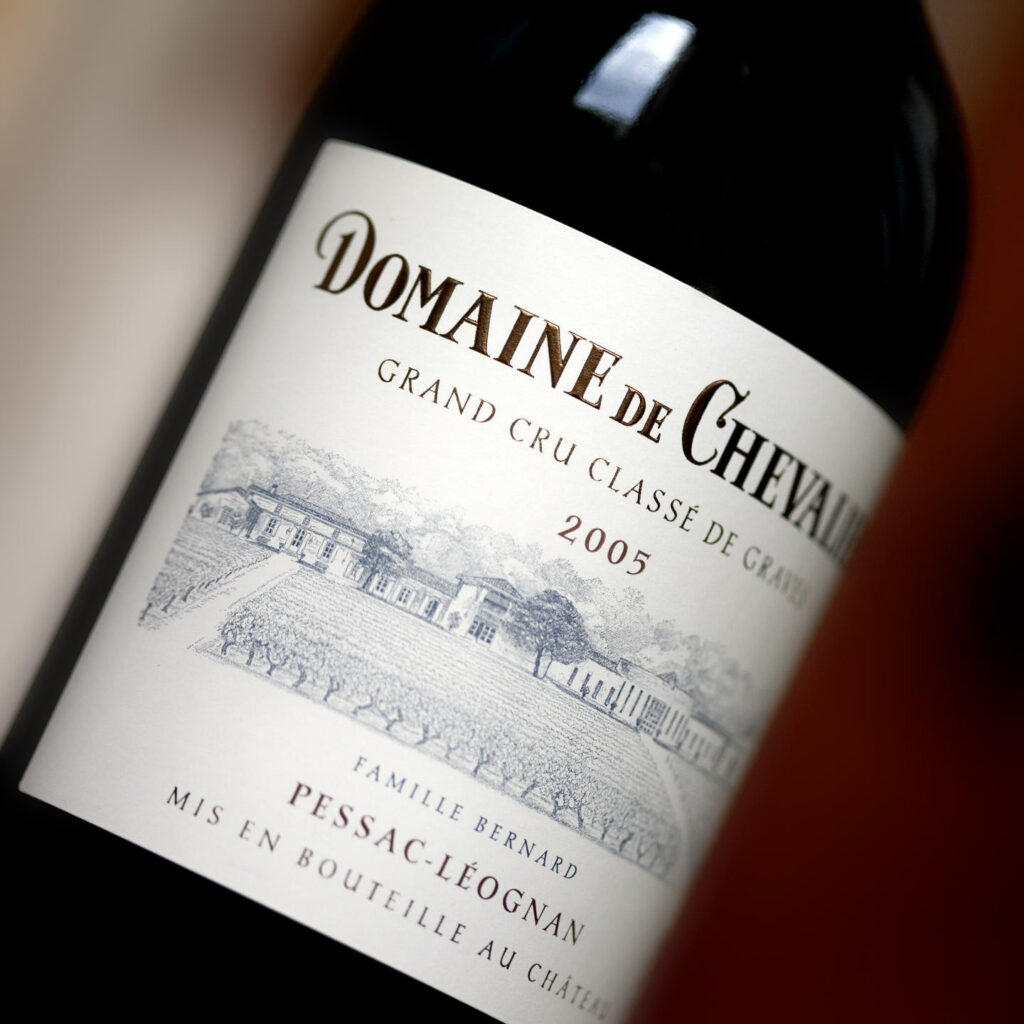 Domaine de Chevalier 2021 - WINE DECODED