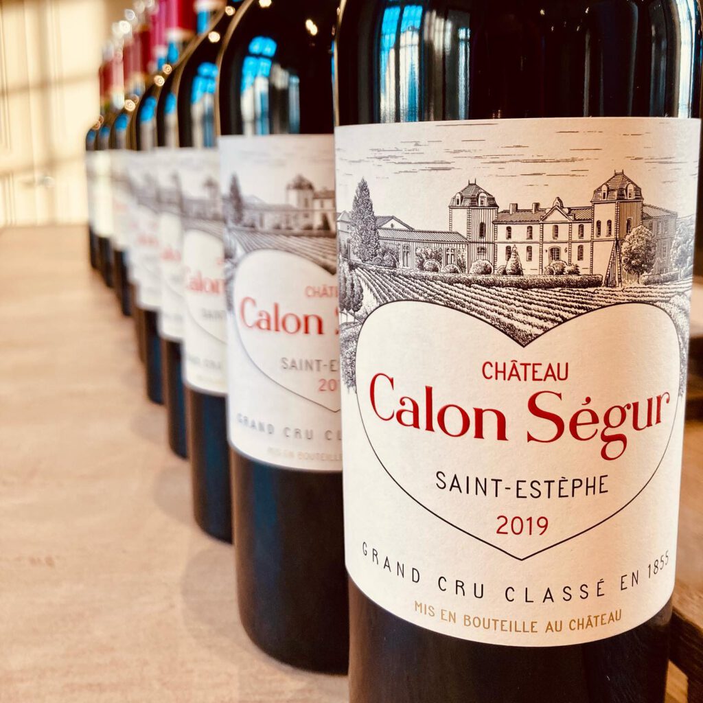 Château Calon Ségur 2021 - WINE DECODED
