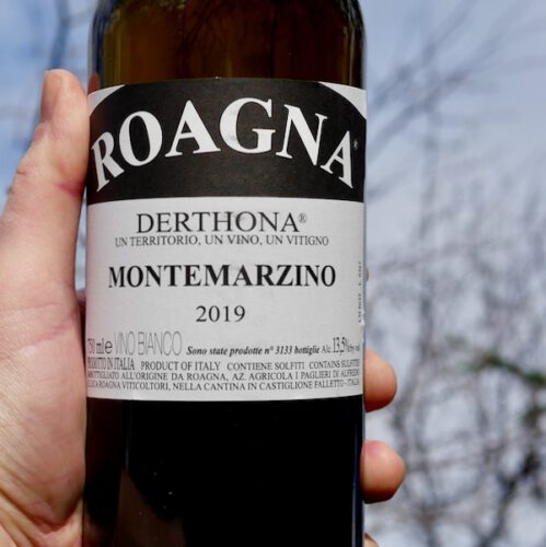 Roagna Timorasso Derthona Montemarzino 2020 - WINE DECODED