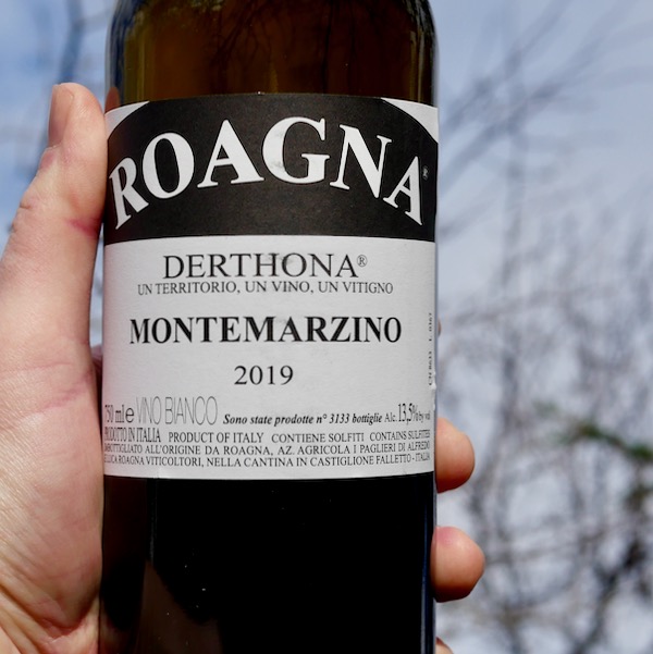 Roagna Timorasso Derthona Montemarzino 2019 - WINE DECODED