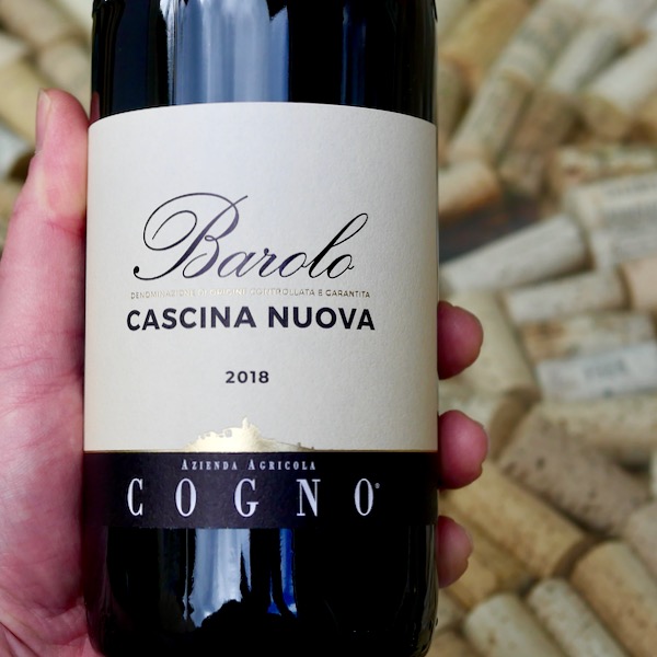 Cogno Barolo 'Cascina Nuova' 2018 - WINE DECODED