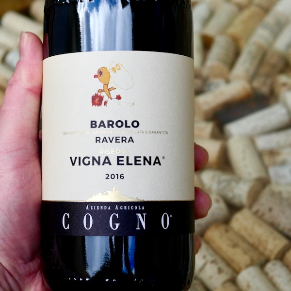 Cogno Barolo 'Ravera Vigna Elena' Riserva 2016 - WINE DECODED