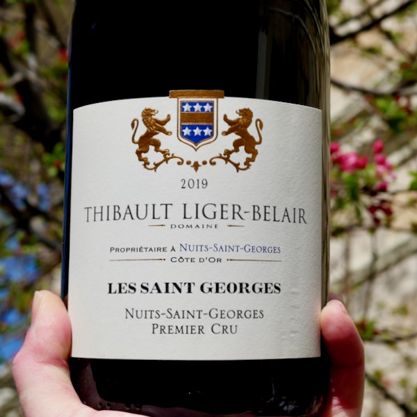 Domaine Thibault Liger-Belair Nuits-Saint-Georges 1er Cru 'Les Saint ...