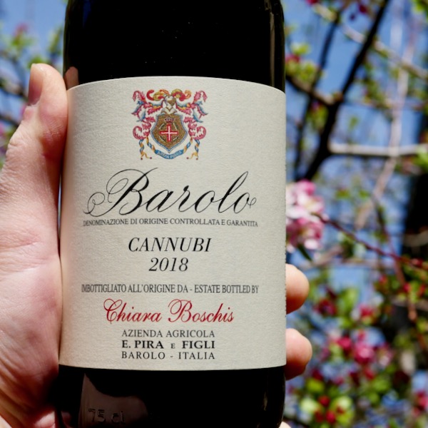 E. Pira (Chiara Boschis) Barolo 'Cannubi' 2019 - WINE DECODED
