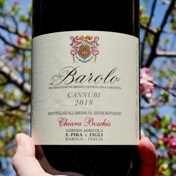 E. Pira (Chiara Boschis) Barolo 'Cannubi' MAGNUM 2019 - WINE DECODED