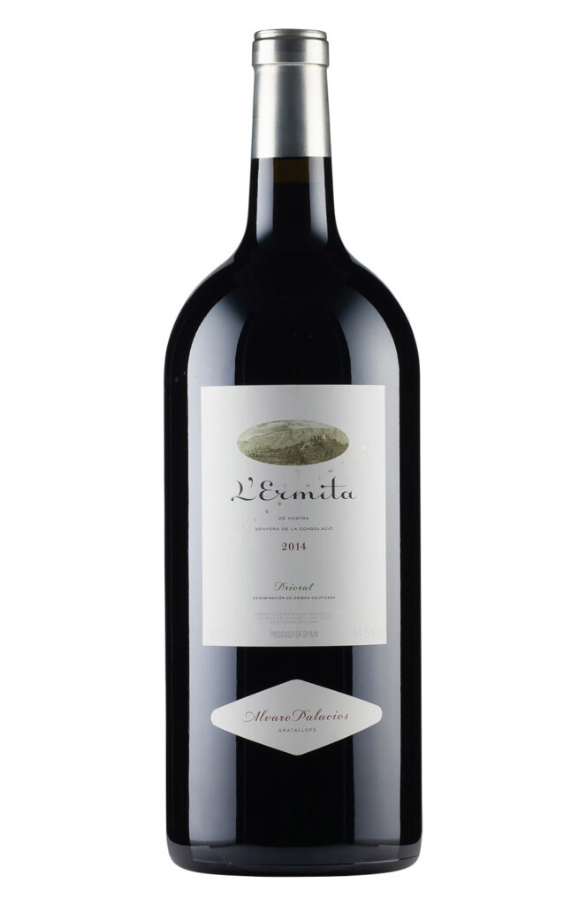 Àlvaro Palacios 'L'Ermita' MAGNUM 2014 - WINE DECODED