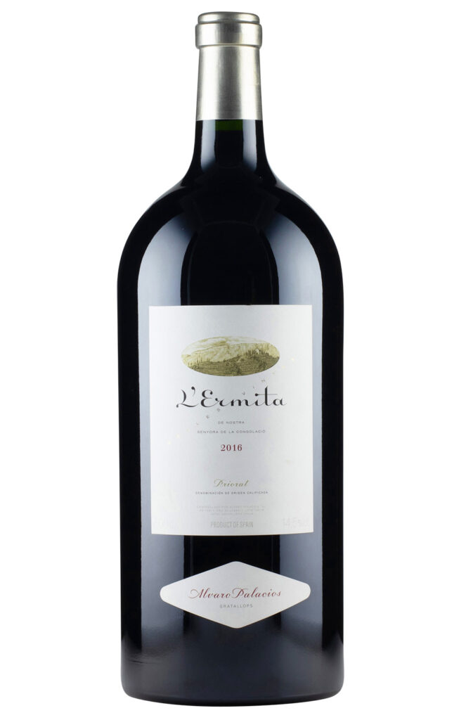 Àlvaro Palacios 'L'Ermita' 2016 - WINE DECODED