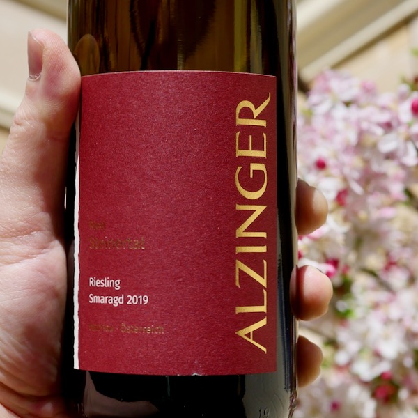 Alzinger Ried Steinertal Riesling Smaragd 2019 - WINE DECODED