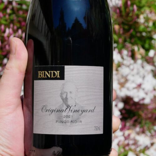 Bindi Original Vineyard Pinot Noir 2021 - WINE DECODED