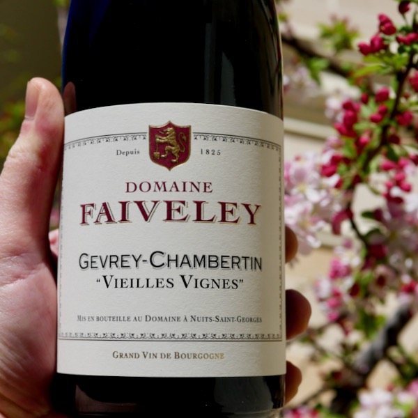 Domaine Faiveley Gevrey Chambertin Vieilles Vignes 2019 - WINE DECODED