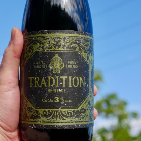 Schloss Gobelsburg Tradition Heritage Cuvée 3 Years Edition 850 NV ...