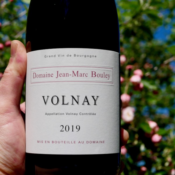 Domaine Jean-Marc et Thomas Bouley Volnay 2019 - WINE DECODED