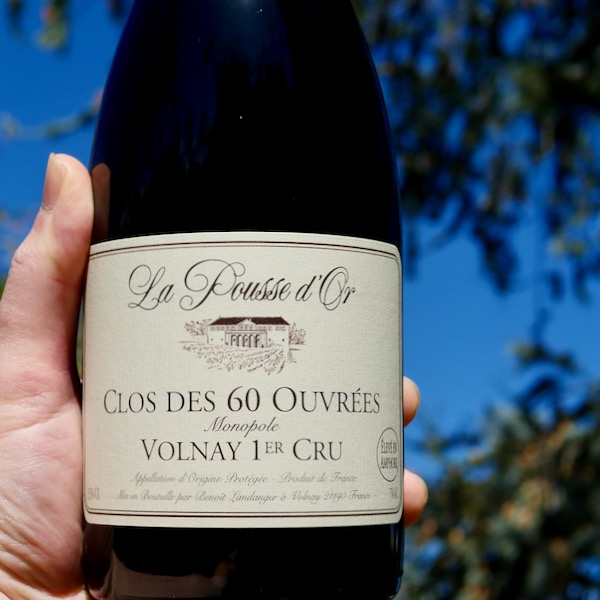 Domaine de la Pousse d'Or Volnay 1er Cru 'Caillerets - Clos des 60 ...