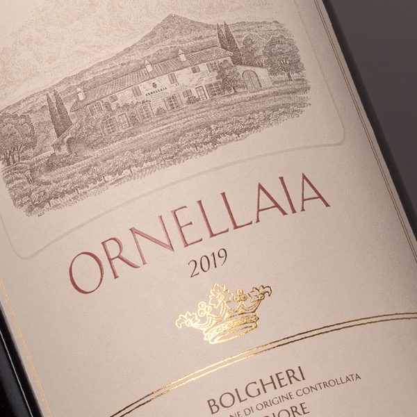 Ornellaia Bolgheri Superiore DOC 2019 - WINE DECODED