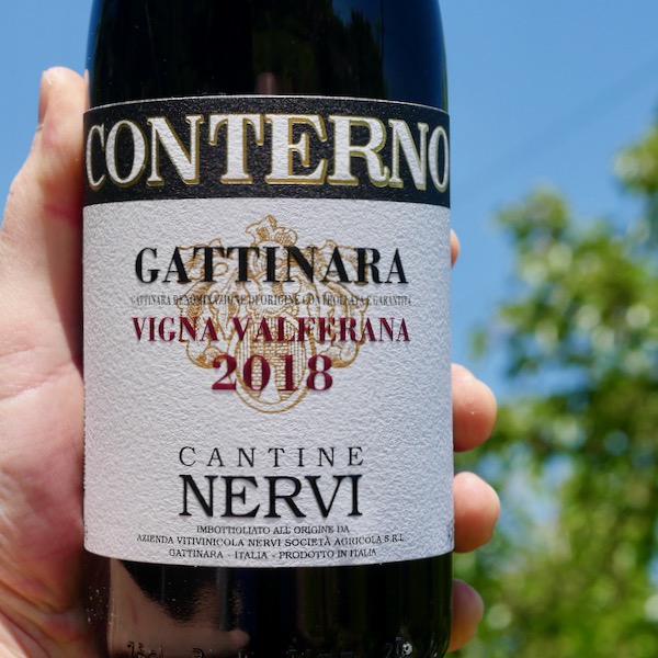 Nervi-Conterno Gattinara 'Valferana' 2019 - WINE DECODED
