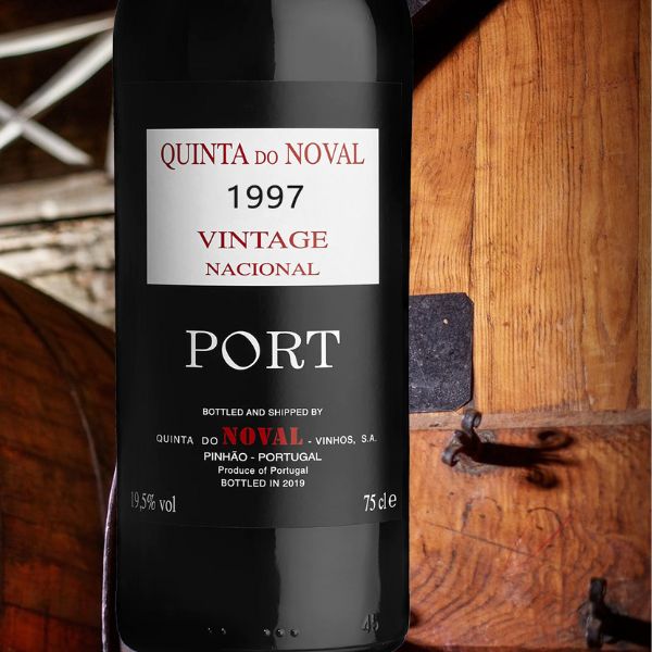 Quinta do Noval Nacional Vintage Port 1997 - WINE DECODED