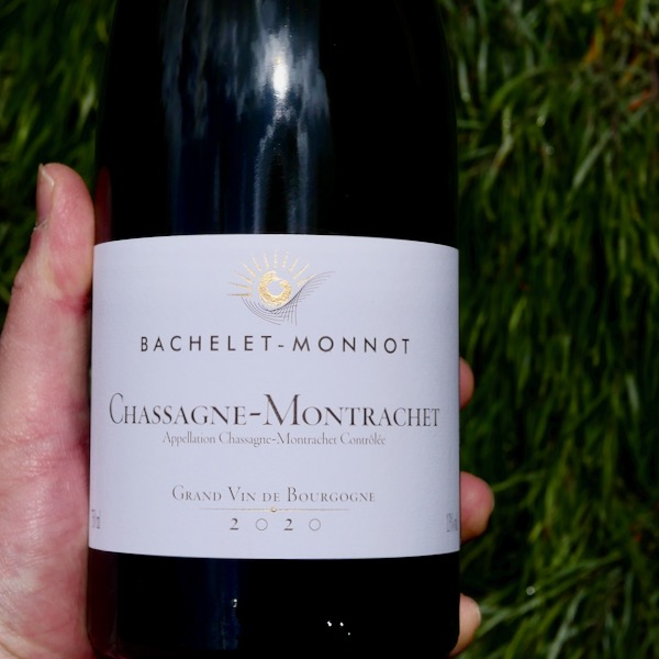 Domaine Bachelet-Monnot Chassagne-Montrachet Blanc 2020 - WINE DECODED