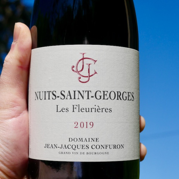 Domaine Jean-Jacques Nuits-Saint-Georges 'Fleurieres' 2019 - WINE DECODED