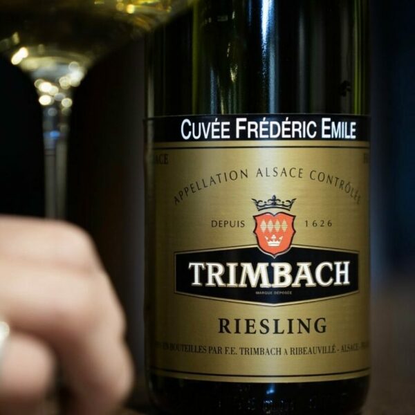 Trimbach 'Cuvée Frédéric Émile' Riesling 2016 - WINE DECODED