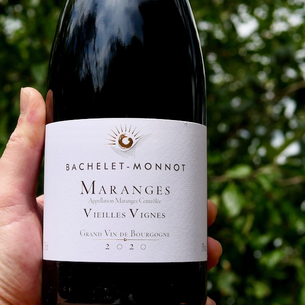 Domaine Bachelet-Monnot Maranges Vielles Vignes Rouge 2020 - WINE DECODED