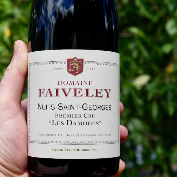 Domaine Faiveley Nuits St. Georges 1er Cru 'Les Damodes' 2020 - WINE ...