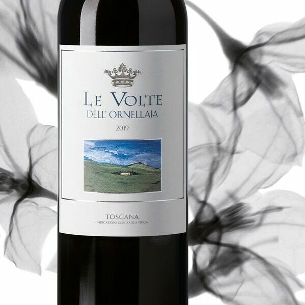 Ornellaia Le Volte dell'Ornellaia Bolgheri IGT 2019 - WINE DECODED
