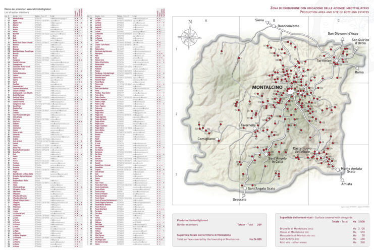 Gorelli Brunello di Montalcino 2018 - WINE DECODED