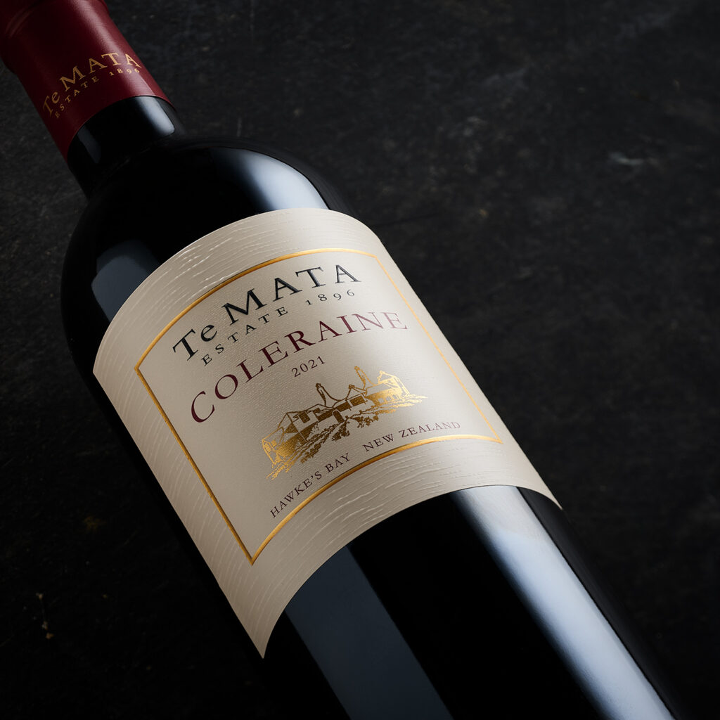 Te Mata Estate Coleraine MAGNUM 2021 - WINE DECODED