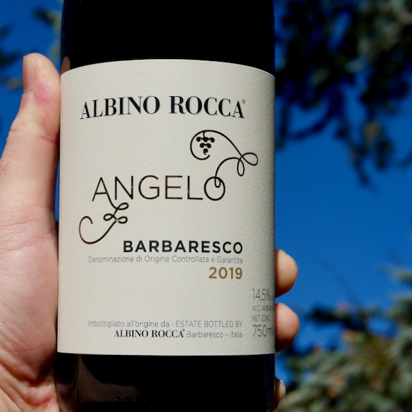 Albino Rocca 'Angelo' Barbaresco 2019 - WINE DECODED