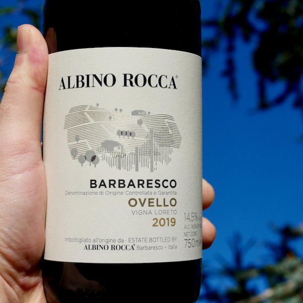 Albino Rocca 'Ovello Vigna Loreto' Barbaresco 2019 - WINE DECODED