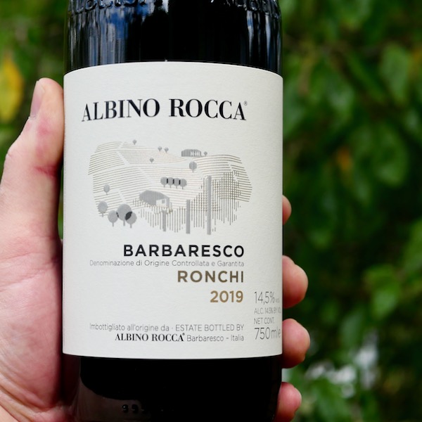 Albino Rocca 'Ronchi' Barbaresco 2019 - WINE DECODED