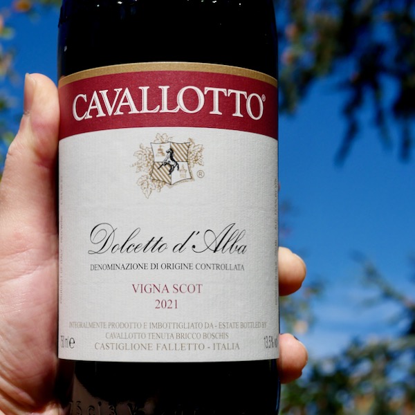 Cavallotto Dolcetto d'Alba Vigna Scot 2021 - WINE DECODED