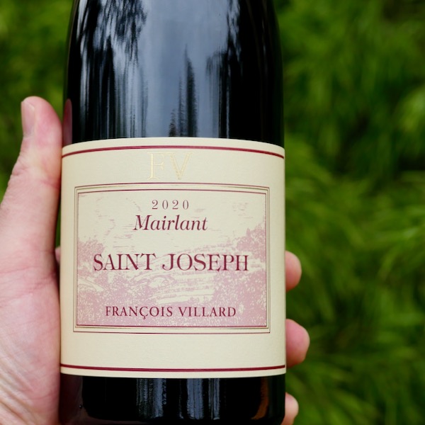 François Villard Saint-Joseph 'Mairlant' 2020 - WINE DECODED