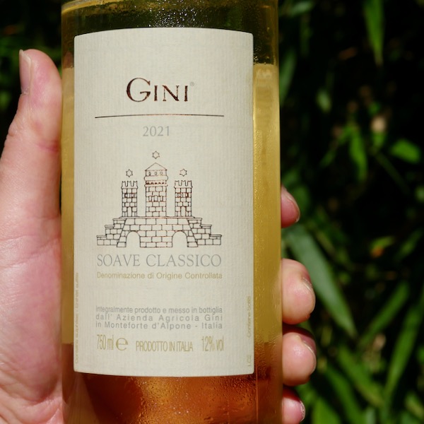 Gini Soave Classico 2022 - WINE DECODED