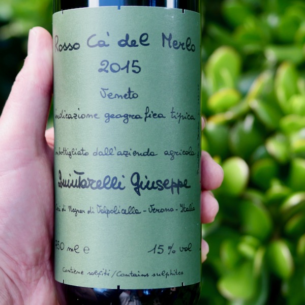 Giuseppe Quintarelli 'Ca del Merlo' 2015 - WINE DECODED