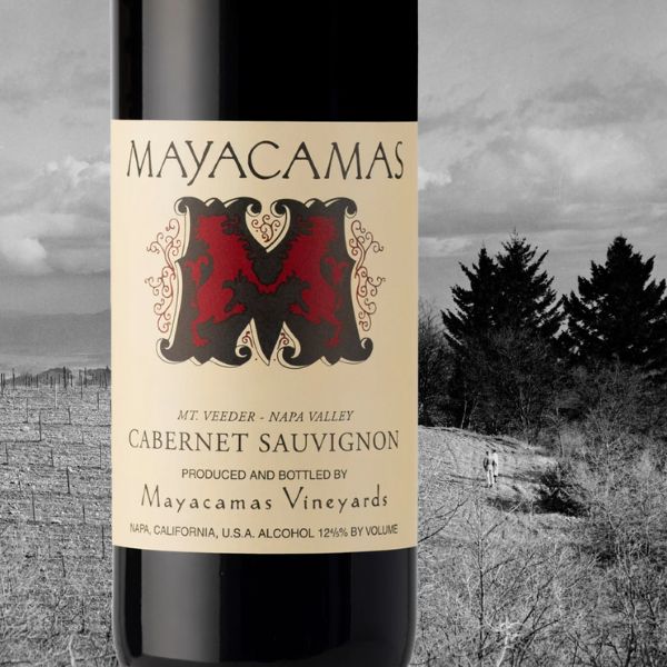 Mayacamas Cabernet Sauvignon 2003 - WINE DECODED