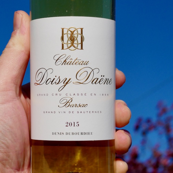 Château Doisy-Daëne Barsac 375ml 2015 - WINE DECODED