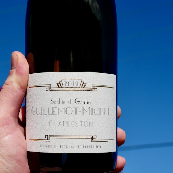 Domaine Guillemot-Michel Viré-Clessé 'Charleston' 2019 - WINE DECODED