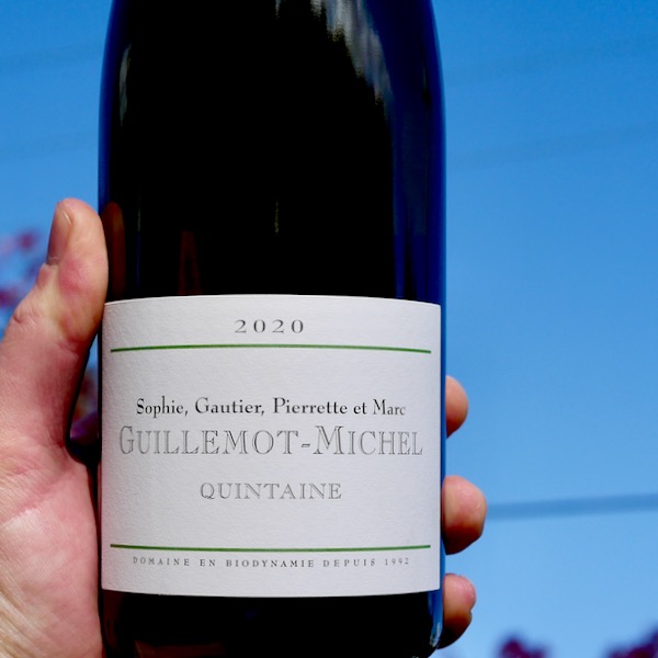 Domaine Guillemot-Michel Viré-Clessé 'Quintaine' 2020 - WINE DECODED