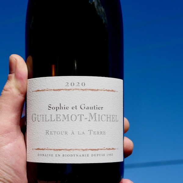 Domaine Guillemot-Michel Viré-Clessé 'Retour a la Terre' 2020 - WINE ...