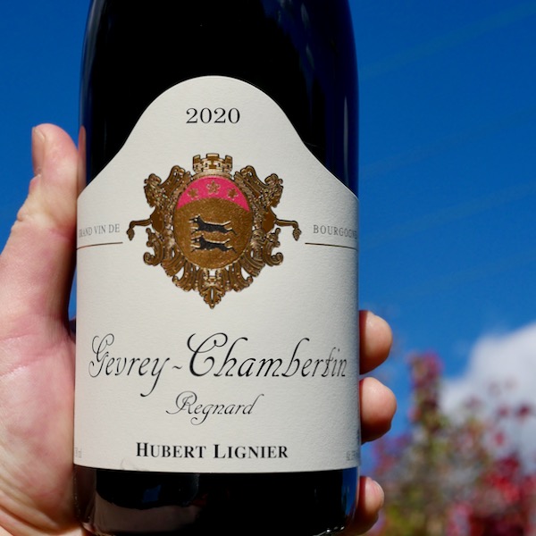 Domaine Hubert Lignier Gevrey-Chambertin 'Regnard' 2020 - WINE DECODED