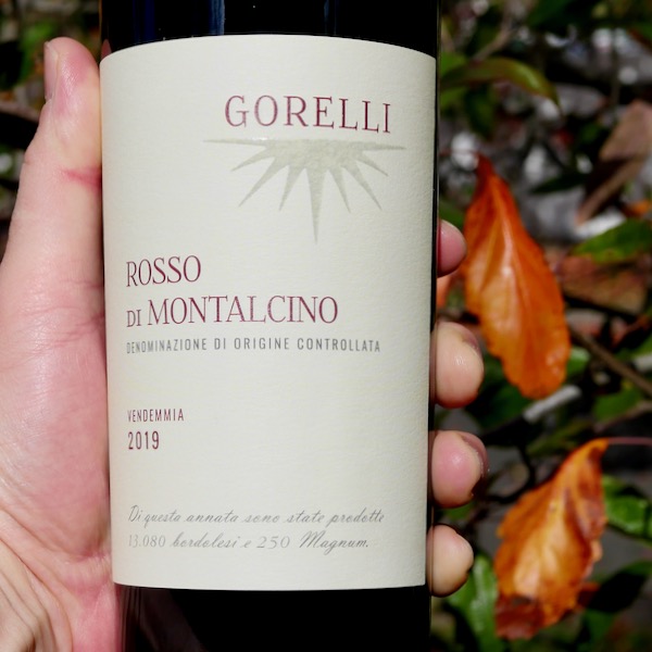 Gorelli Rosso di Montalcino 2019 - WINE DECODED