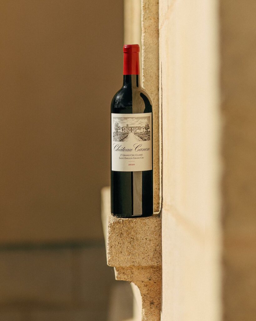 Château Canon 2020 - WINE DECODED