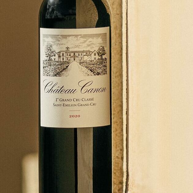 Château Canon 2020 - WINE DECODED