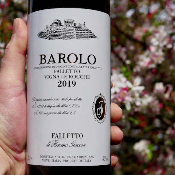 Bruno Giacosa Barolo Falletto Vigna Le Rocche 2019 - WINE DECODED