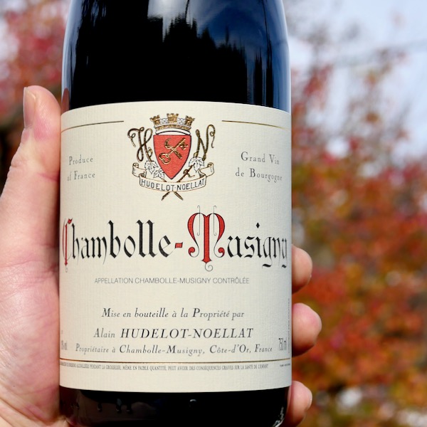 Domaine Hudelot-Noëllat Chambolle-Musigny 2020 - WINE DECODED
