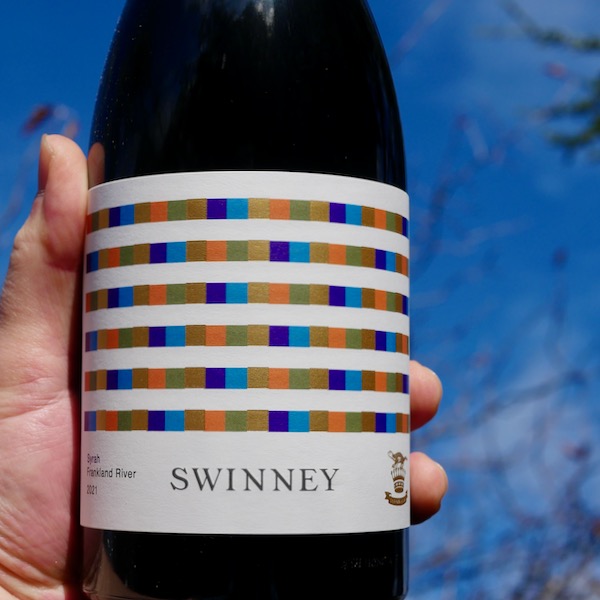 Swinney Syrah 2021 - WINE DECODED