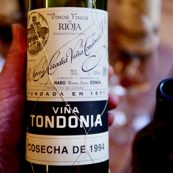 R. López de Heredia Viña Tondonia Gran Reserva 1968 - WINE DECODED