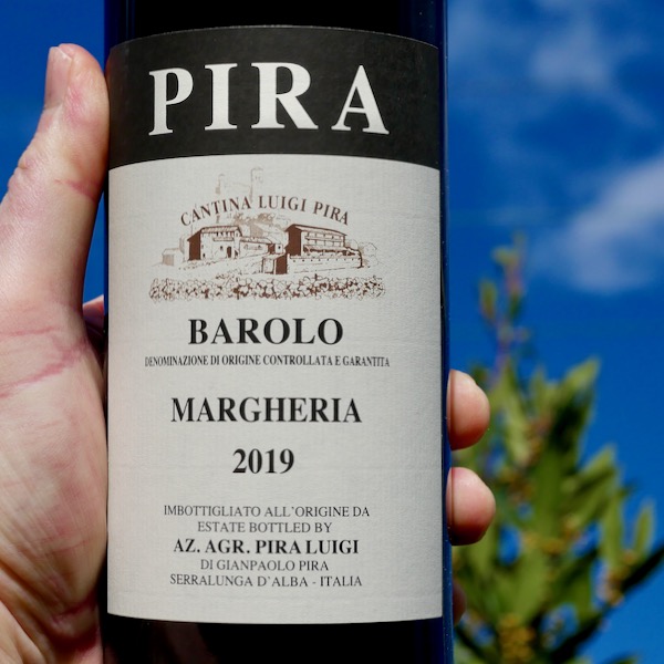 Luigi Pira Barolo 'Margheria' 2019 - WINE DECODED